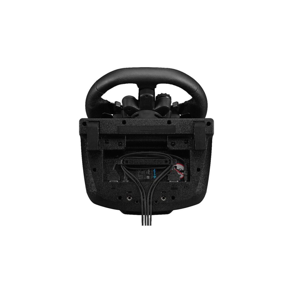 Logitech® G923 Trueforce Racing Wheel and Pedals – JooTech Online